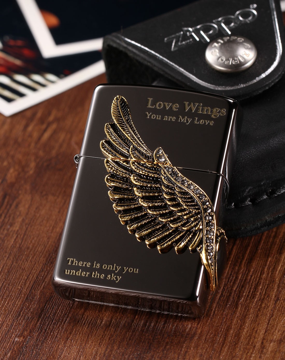 zippo,zio皮套,zio兄弟_大山谷图库