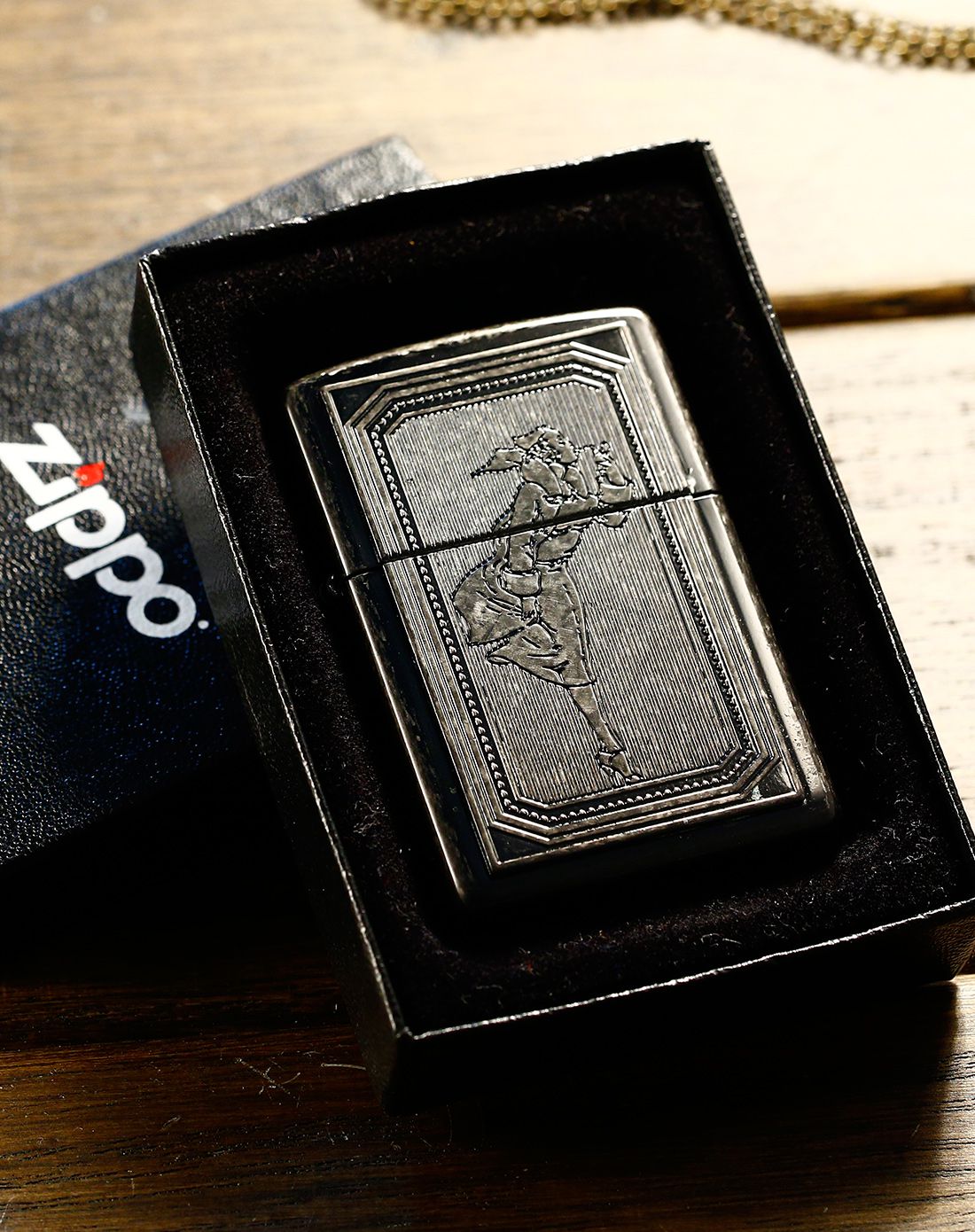 旧zippo,老zio,zio老机_大山谷图库