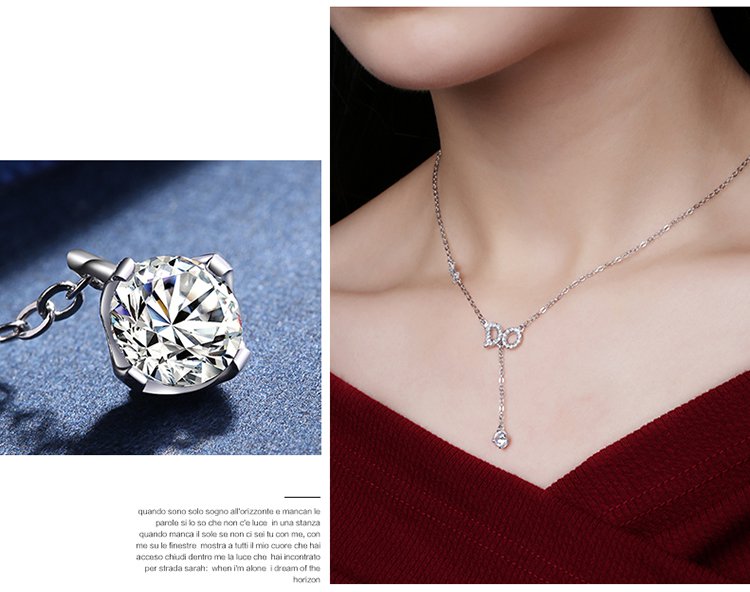 ido 玫瑰金项链,玫瑰金手链,铂金项链_大山谷图库