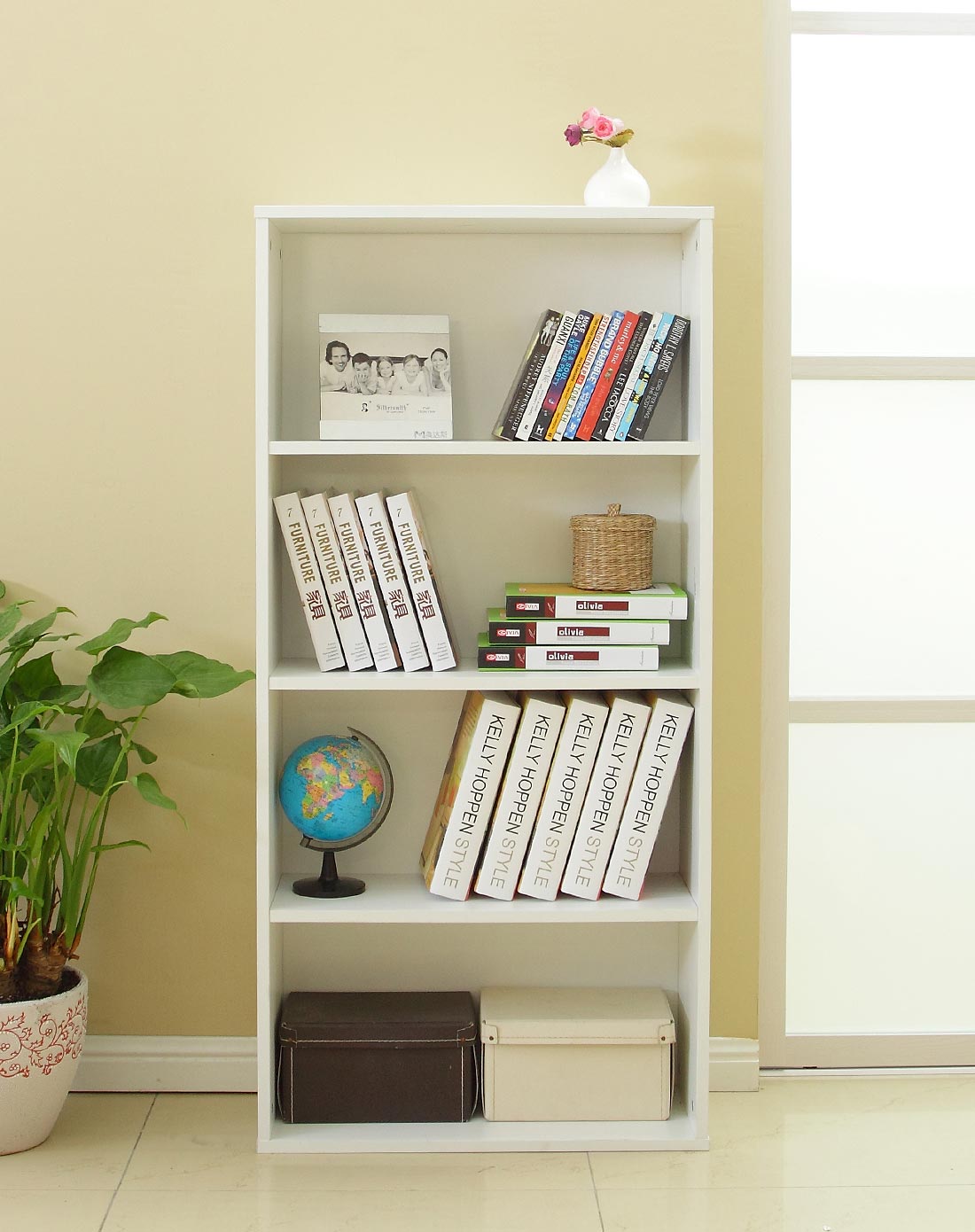 小书柜图片,木工做创意书架效果图,创意小书柜(第6页)_大山谷图库