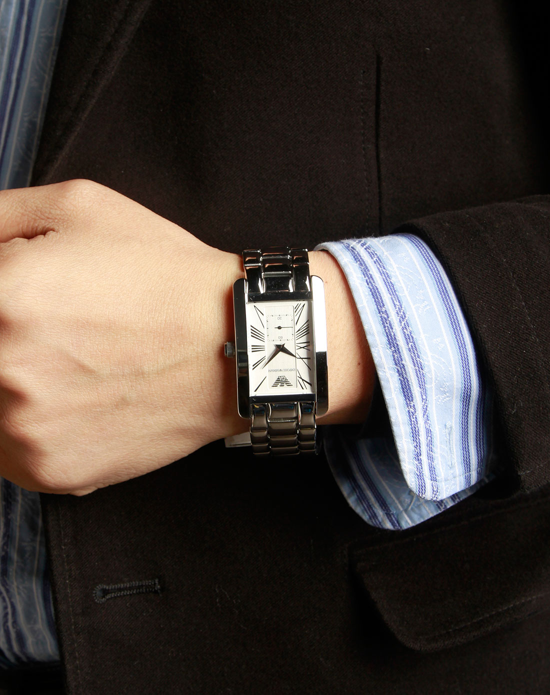 emporio阿玛尼手表,eoo,手表阿玛尼_大山谷图库