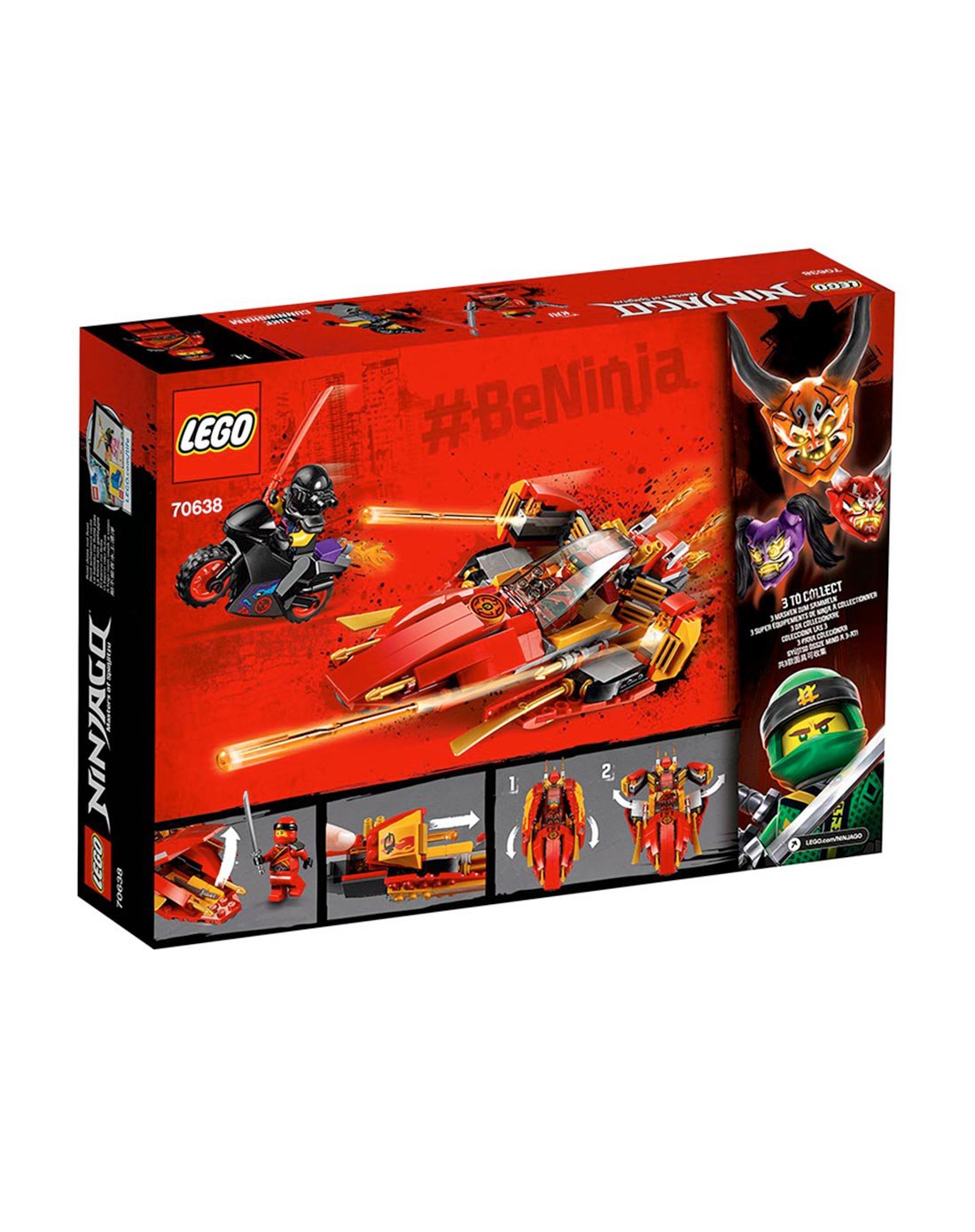 乐高70638,乐高70658,乐高70653_大山谷图库