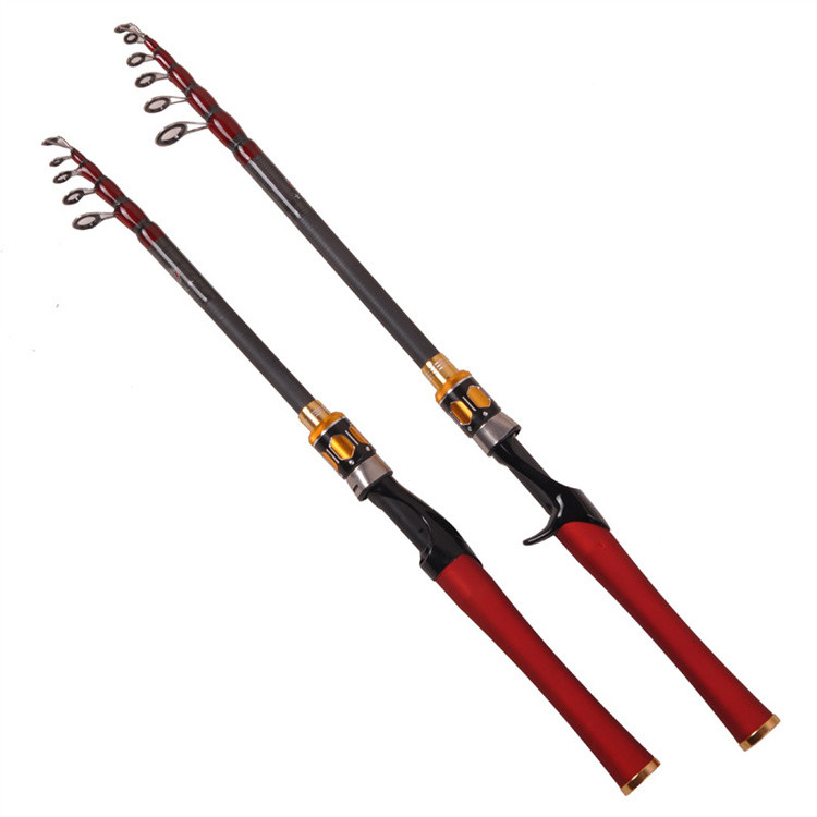 伸缩路亚竿的优缺点,为什么路亚竿不能收缩,钛沃克路亚竿怎么样(第13页)_大山谷图库