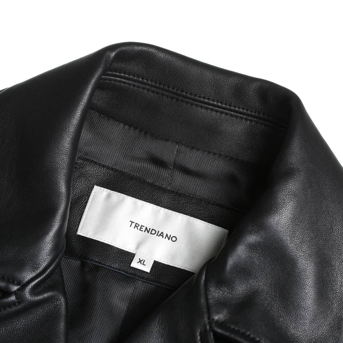 trendiano皮衣-千图网